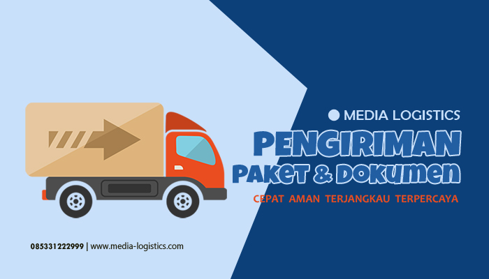 Media Logistics | Cepat dan Murah